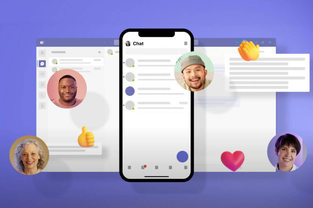 Modern Work - Aeris Technology