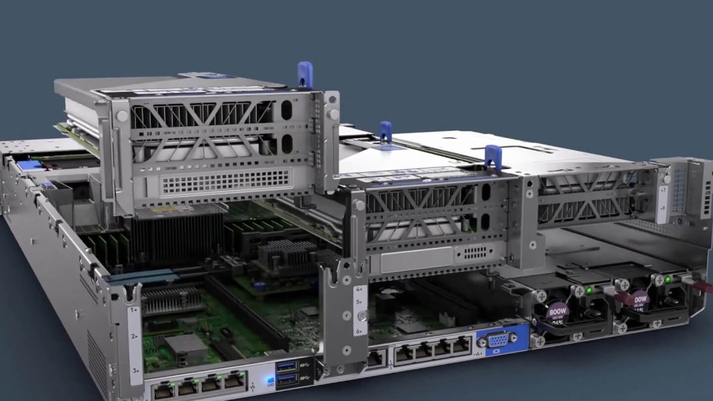 Hewlett Packard Enterprise Introduces Next-Generation Gen11 Servers ...